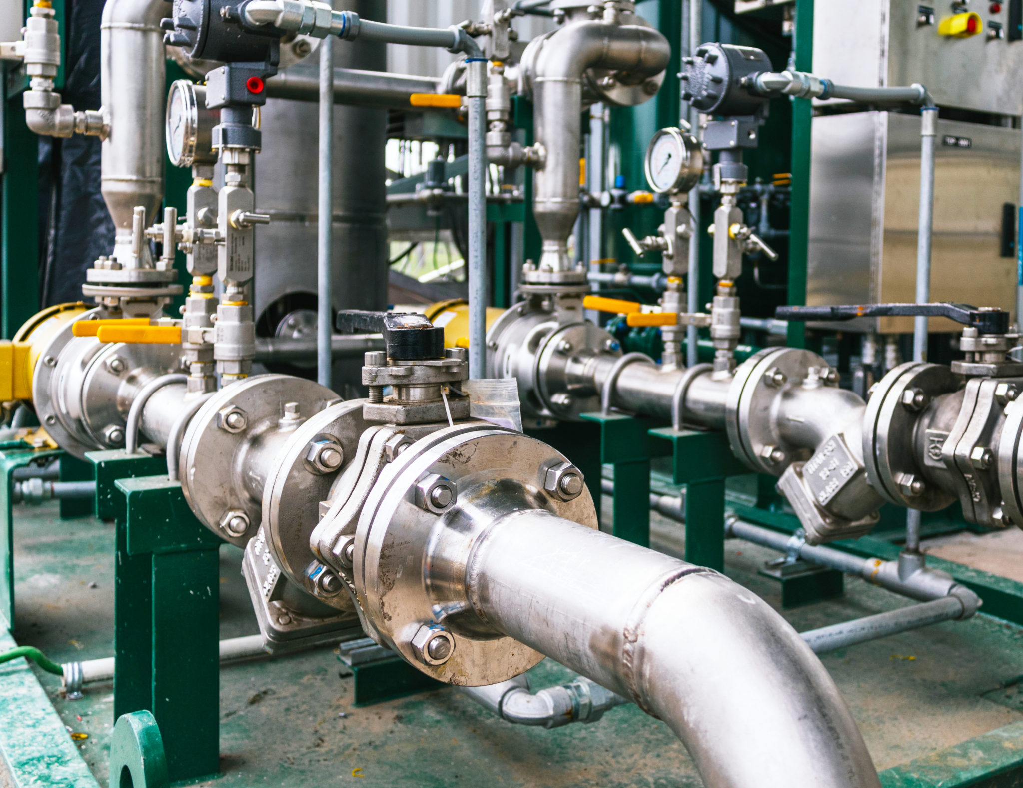 Compressed Natural Gas - Perusahaan Gas Supplier CNG Indonesia - Dgas.co.id